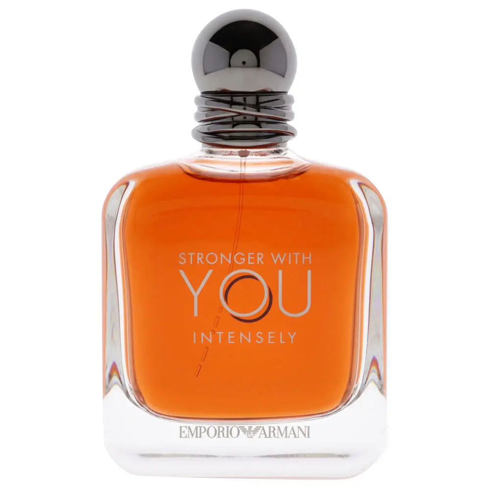 Giorgio Armani Stronger With You Intensely EDP 100ml – Nice Choice